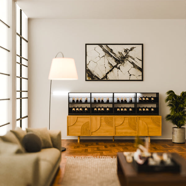 5 Tips to Create the Perfect Home Wine Cellar - Wine Stash