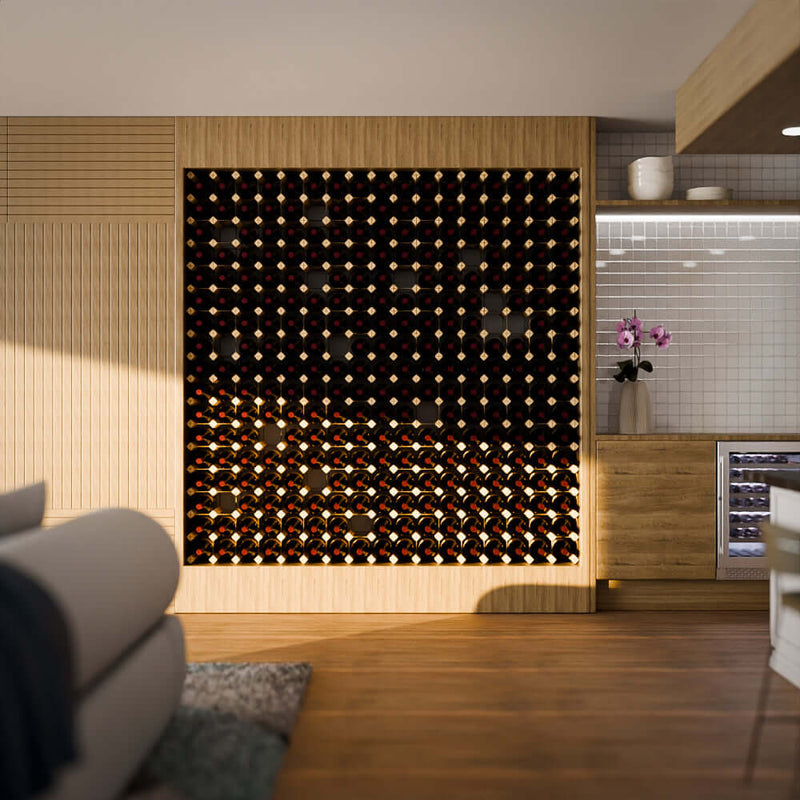 Custom Systems - Wine Stash, LLC