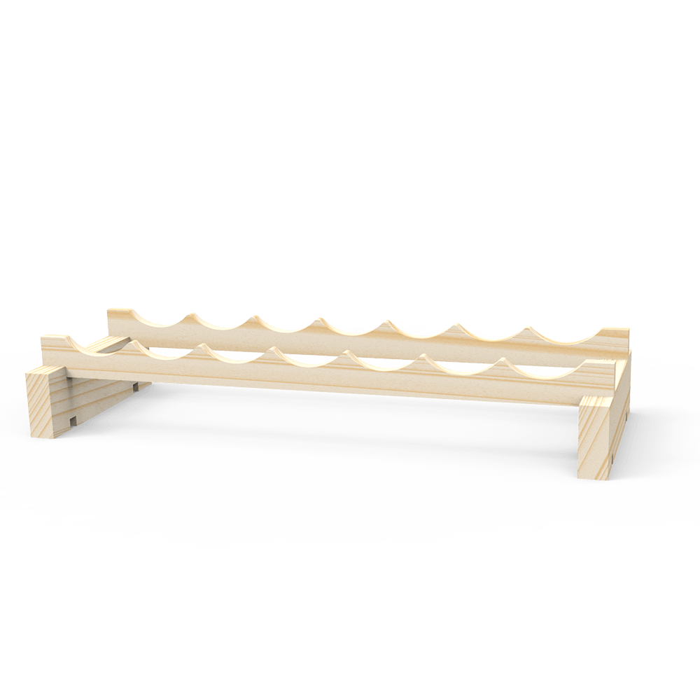 Modular Wine Racks Australia | Stackable Wine Racks | Wine Stash