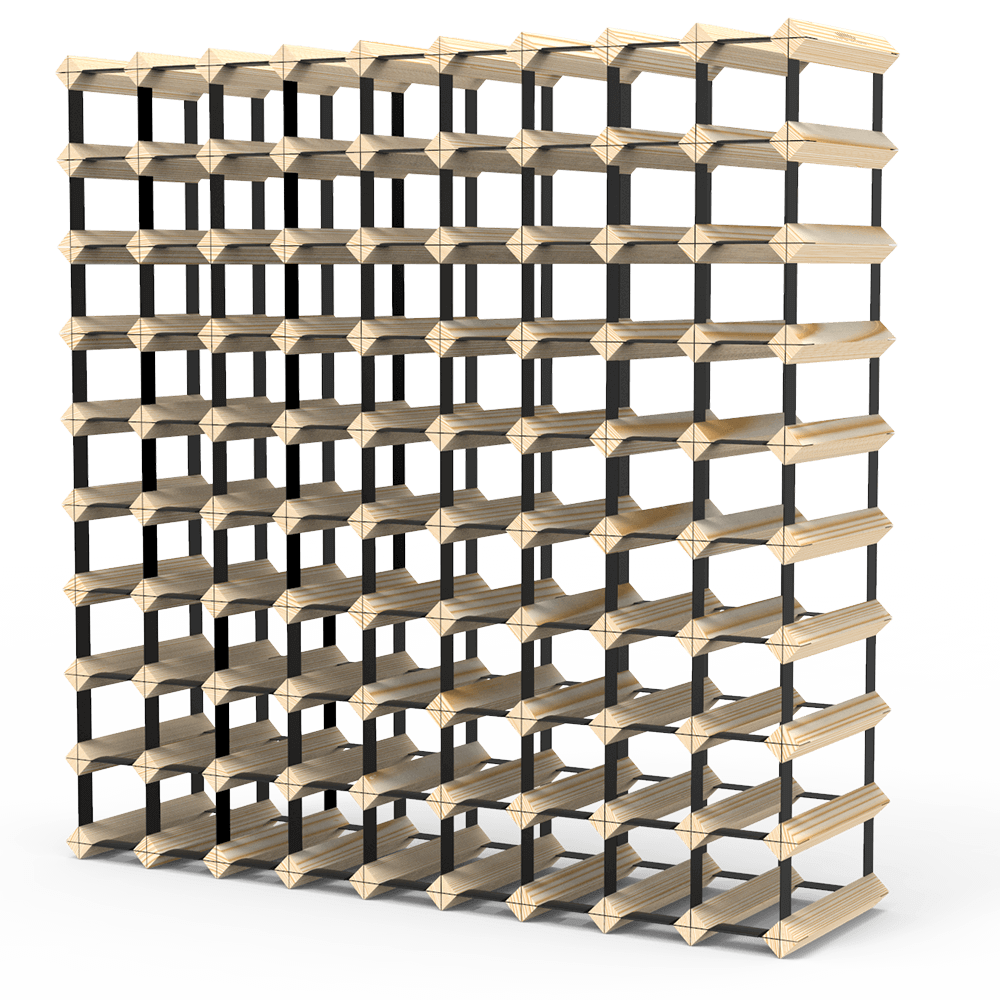 Premium Timber Wine Racks | Wooden Wine Racks | Wine Stash