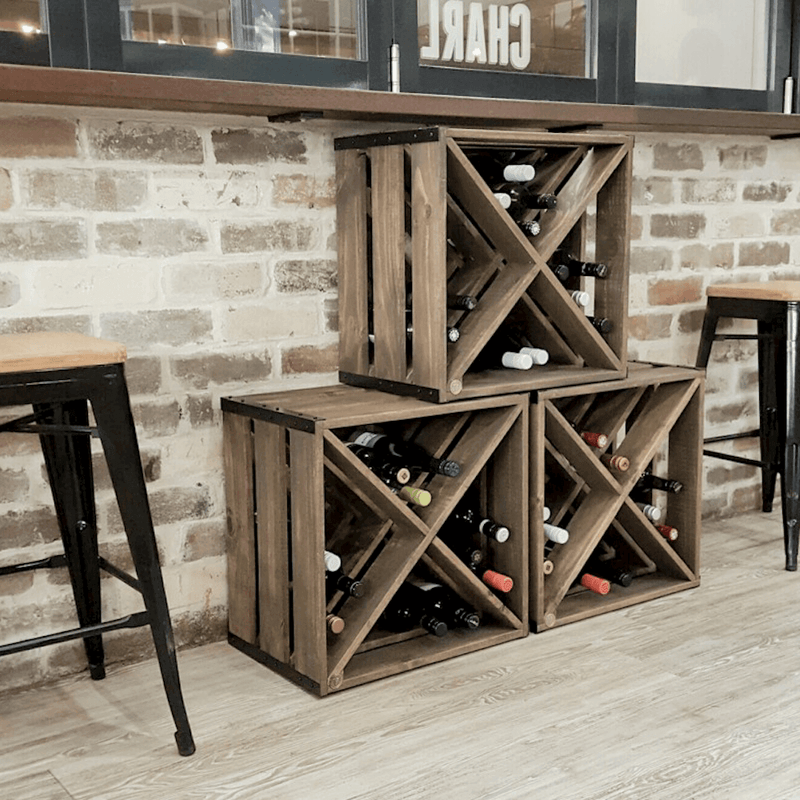 Home Wine Cellar Kits & Modular Wine Cellar Kits | Wine Stash
