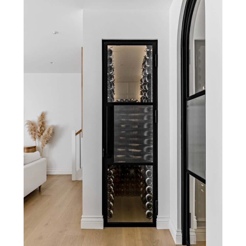 Wall Mounted Wine Rack Australia - Wine Stash - Wine Stash, LLC