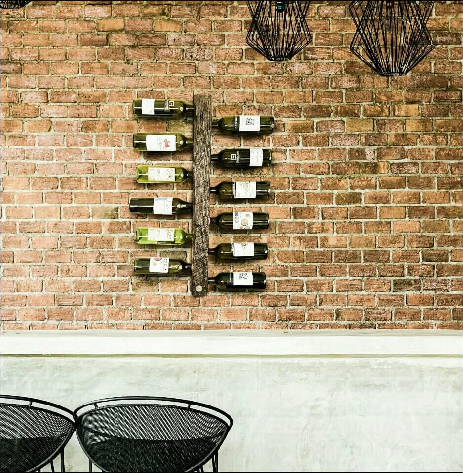 Wall Collection - Wine Stash